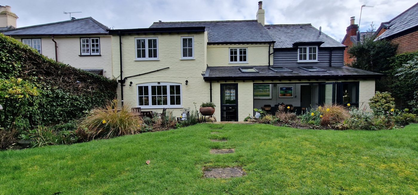 Bailey Building Projects