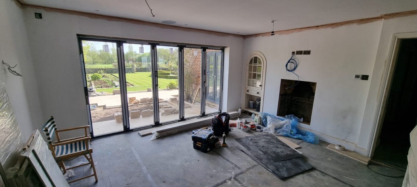 Current Projects - Bailey Building Projects